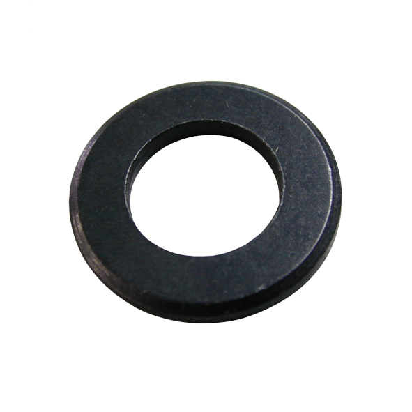 Arandela din-125-1 a plana, de acero pavonado. - Ferreteria Puig