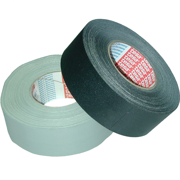 Cinta adhesiva de tejido del tipo "americano" - Ferreteria Puig